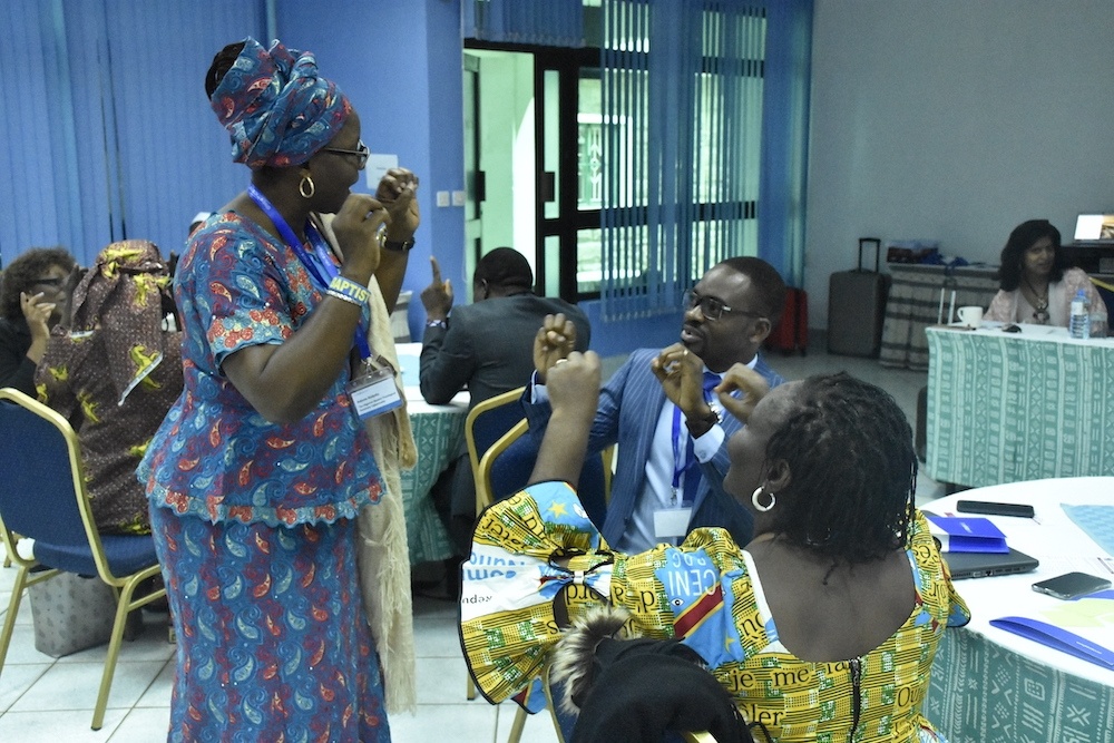 Institutional development - Globethics